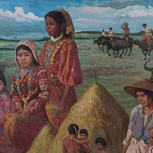 Rene Robles | Philippine Center New York