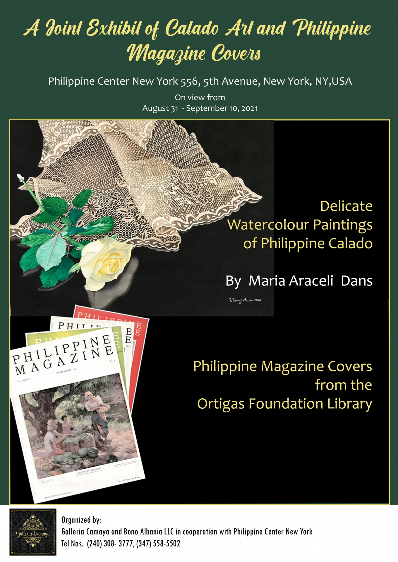 A Joint Exhibit of Calado Art and Philippine Magazine Covers ...