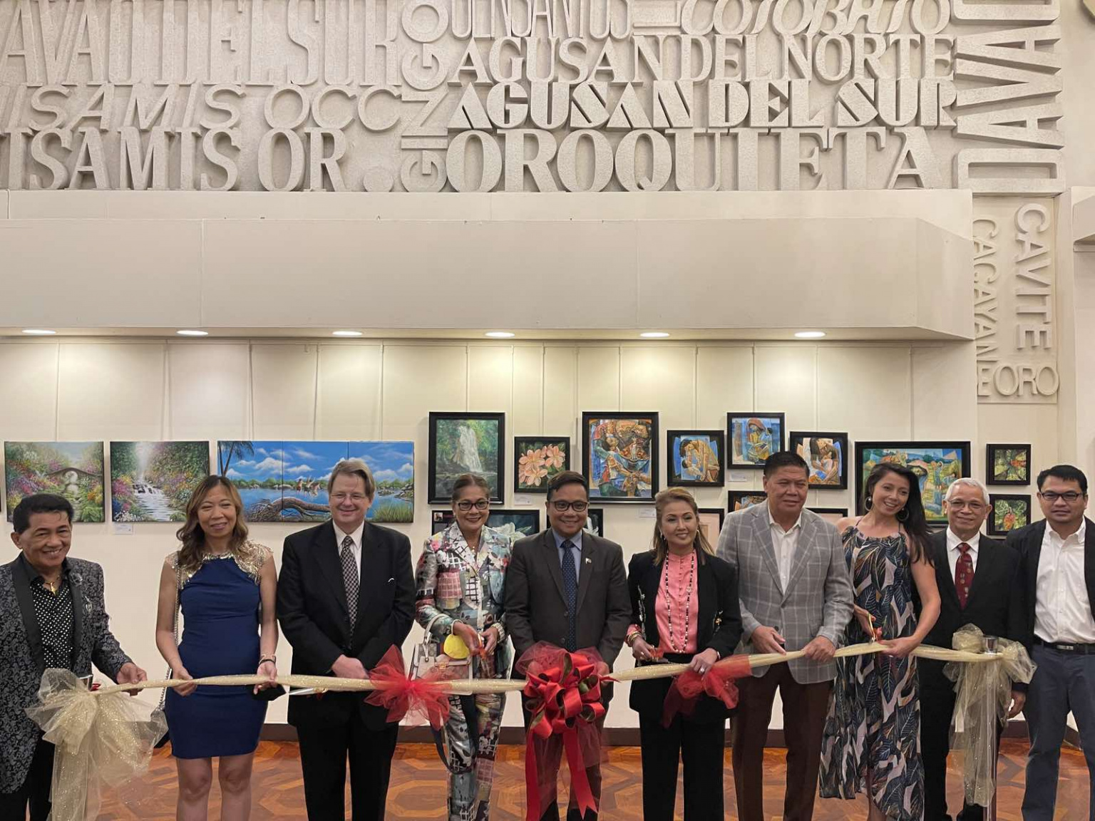 Press Release: Shared Vision – Philippine Center New York