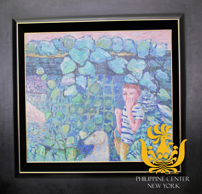 Mario Parial – Philippine Center New York