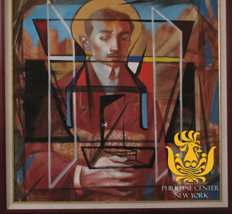 Emmanuel Garibay – Philippine Center New York